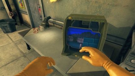 Viscera Cleanup Detail Walkthrough and Guide - Neoseeker