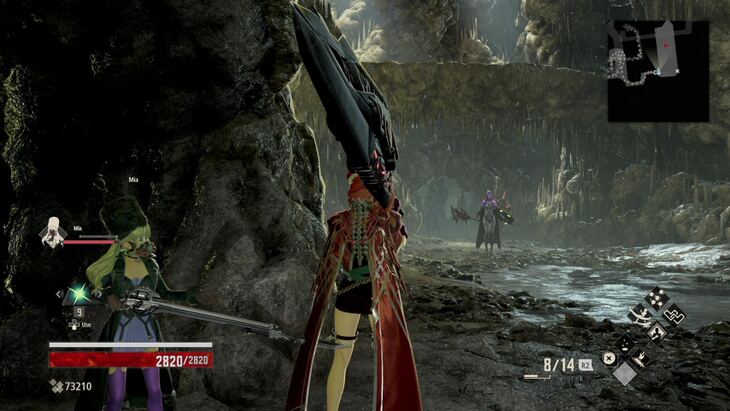 Ashen Cavern - Code Vein Walkthrough - Neoseeker