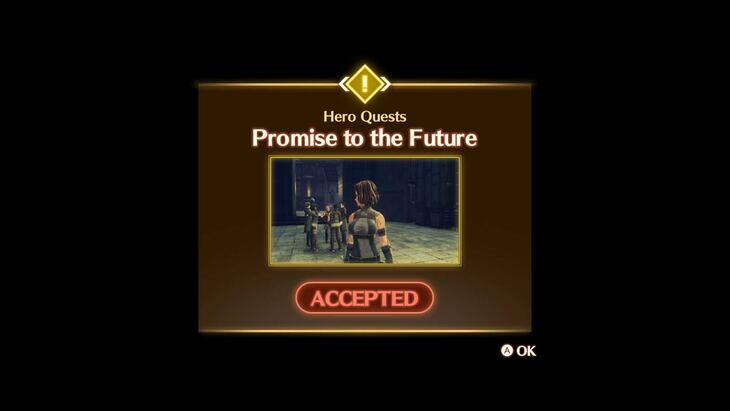 Promise to the Future Ascension Hero Quest Guide - Xenoblade Chronicles ...
