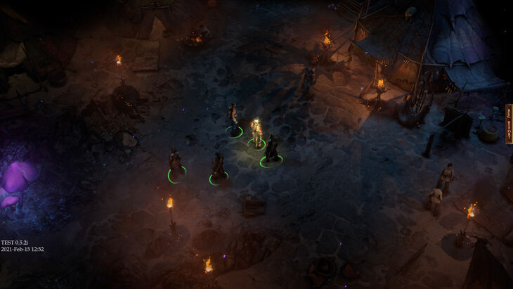 Devoured by Darkness walkthrough - Pathfinder: Wrath of the Righteous ...