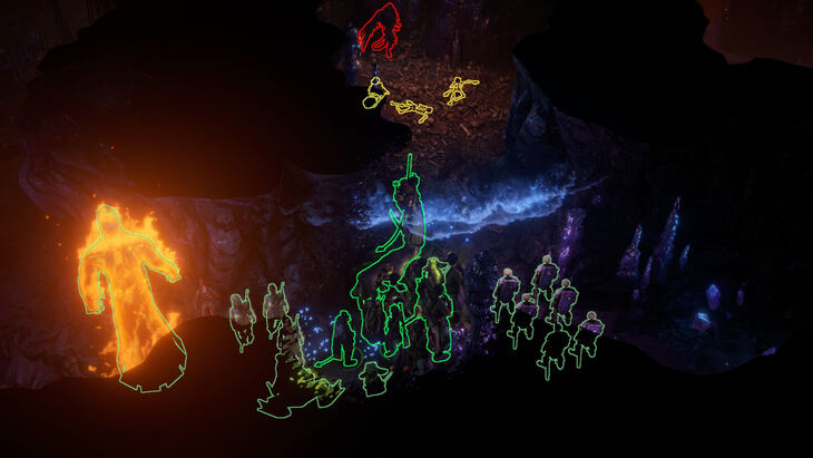 On the Cusp of the Abyss walkthrough - Pathfinder: Wrath of the ...