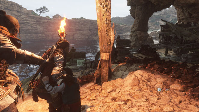 Chapter 7 - Felons - A Plague Tale: Requiem Walkthrough - Neoseeker