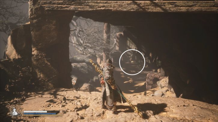 Black Myth: Wukong - Chapter 2 Walkthrough - Crouching Tiger Temple ...