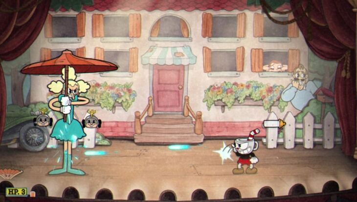 Dramatic Fanatic - Cuphead Walkthrough - Neoseeker