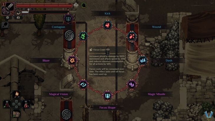 Magical Power for the Divine Crystals - Drova - Forsaken Kin ...