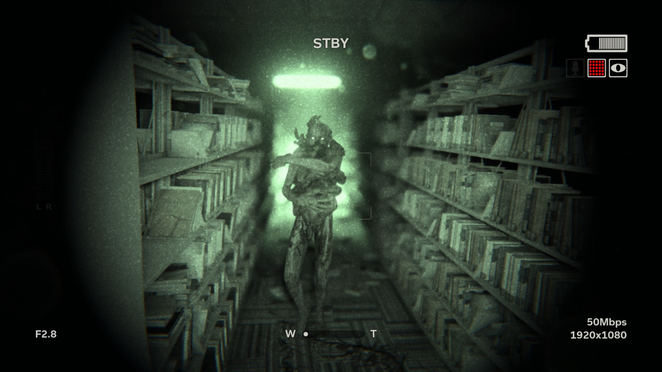Judges - The Library Guide - Outlast 2 - Neoseeker
