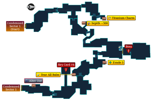 Act III - A Route - 2 - The Legend of Heroes: Trails through Daybreak ...