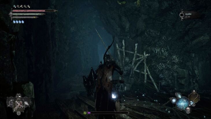 Lords of the Fallen (2023) - How to complete the Umbral Armor Questline ...