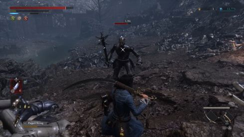 Barren Swamp - Lies of P Walkthrough - Neoseeker