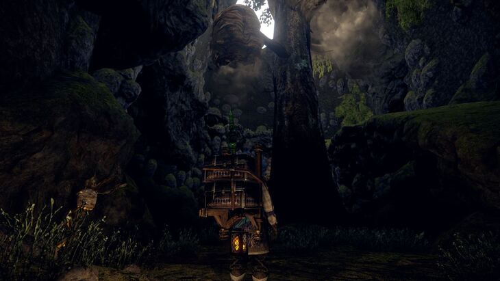 Colossal Hive (Enmerkar Forest) - Outward Walkthrough - Neoseeker