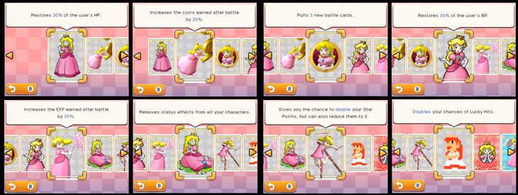 amiibo™ Battle Cards - Mario & Luigi: Paper Jam Walkthrough - Neoseeker