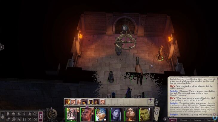 The Lord of Nothing - A Soul Reborn Walkthrough - Pathfinder: Wrath of ...