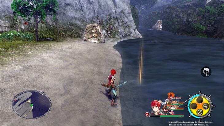 Raised Coral Forest - Ys VIII: Lacrimosa of DANA Walkthrough - Neoseeker