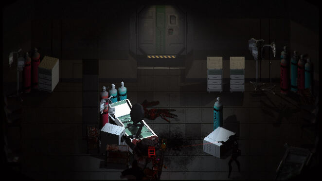 Hospital Guide - SIGNALIS - Neoseeker