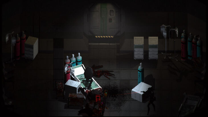 Hospital Guide - SIGNALIS - Neoseeker