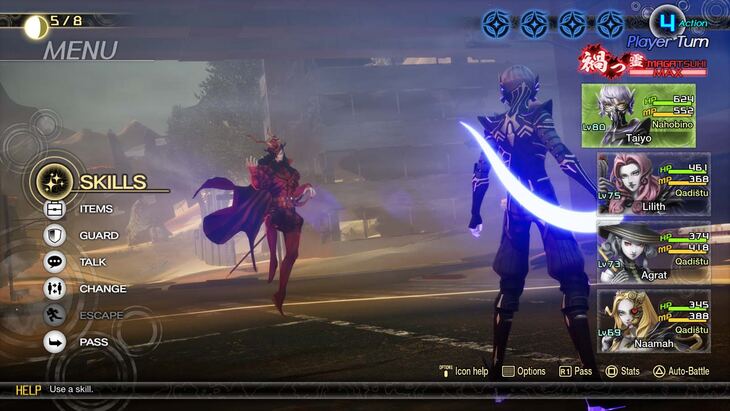 Mephisto DLC Boss Guide - Shin Megami Tensei V: Vengeance - Neoseeker