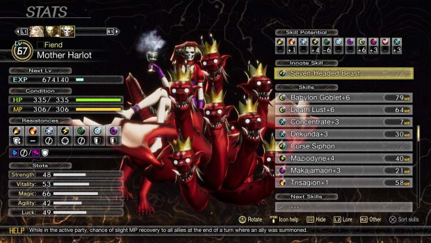 Zeus Boss Fight Guide - Shin Megami Tensei V: Vengeance - Neoseeker