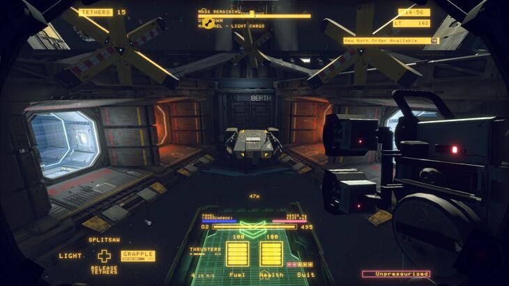 Hardspace: Shipbreaker Walkthrough and Guide - Neoseeker