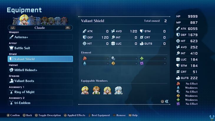 Star Ocean: The Second Story R - How to get Ernest Best Armor Guide ...