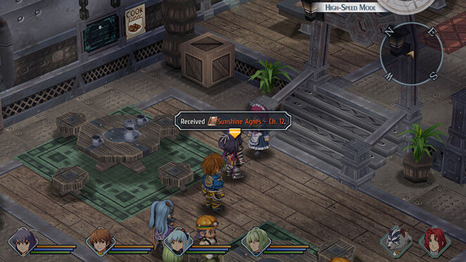 Finale - Finding your Friends - The Legend of Heroes: Trails to Azure ...