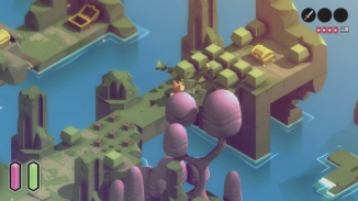 Ringing the West Bell - Tunic Walkthrough - Neoseeker