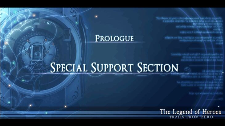 Trails from Zero - Prologue: Day 1 Walkthrough - The Legend of Heroes: Trails from Zero - Neoseeker