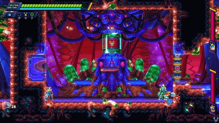 30XX - Devotion's End Boss Guide - Neoseeker