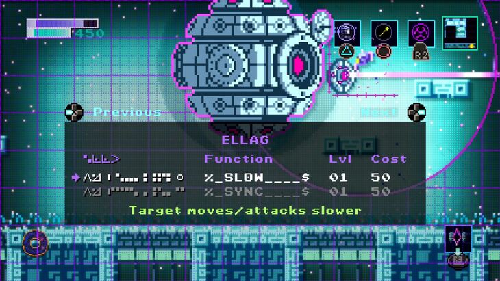 Axiom Verge 2 - Ellag Guide - Neoseeker