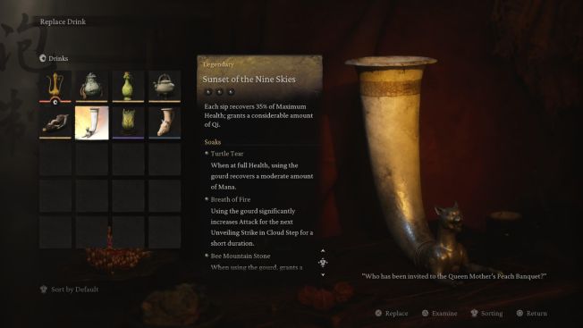 Black Myth: Wukong - Chapter 3 Walkthrough - SECRET: Mount Mei - Neoseeker