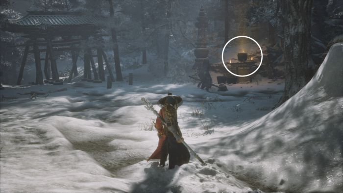 Black Myth: Wukong - All Awaken Wine Worm Locations - Neoseeker