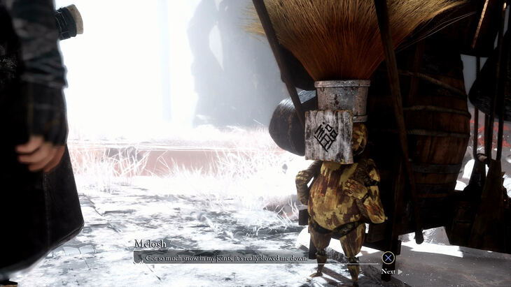 Melosh - Clair Obscur: Expedition 33 Walkthrough - Neoseeker