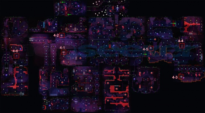 Chapter 5 - Mirror Temple - Celeste Walkthrough - Neoseeker