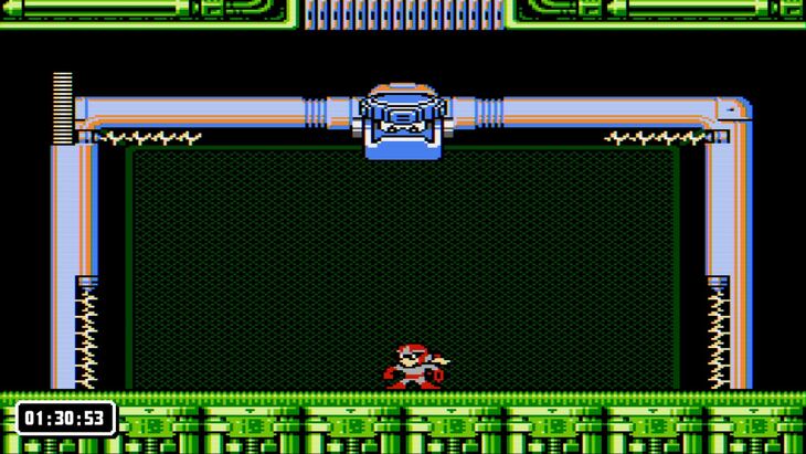 Stage Remix 2 (Proto Man) (MM10) - Mega Man Legacy Collection 2 ...