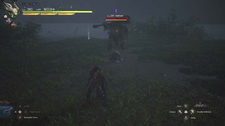 How To Defeat Sekhret Guide - Final Fantasy XVI - Neoseeker