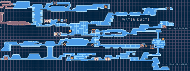 Maps - Haiku, the Robot Walkthrough - Neoseeker