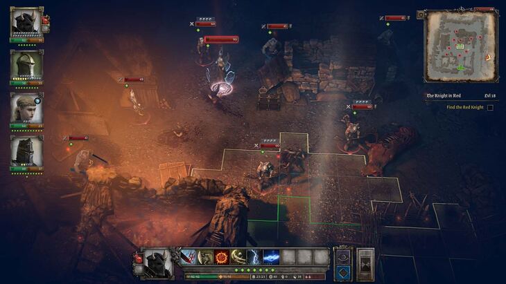 The Knight in Red Guide - King Arthur: Knight's Tale - Neoseeker