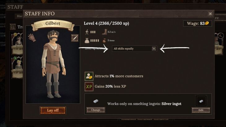 Blacksmith Master Beginners Guide - Tips and Tricks - Neoseeker