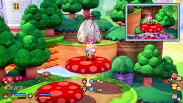 Soli-Tree - Middle Level - Mario & Luigi: Brothership Walkthrough ...