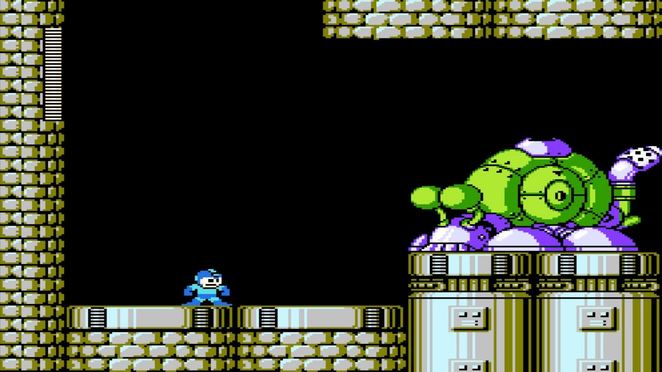Toad Man - Mega Man Legacy Collection Walkthrough - Neoseeker