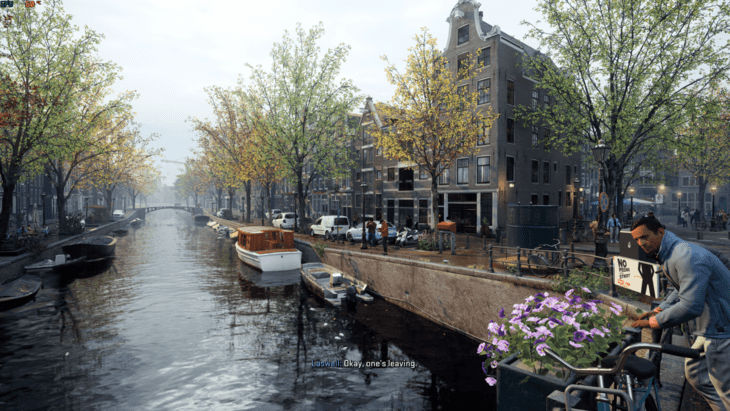 Level of Detail, Clutter Draw Distance, and Particle Quality - Modern ...