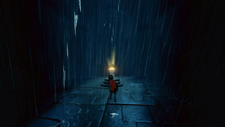 Chapter Seven - Rain Area - Rime Walkthrough - Neoseeker