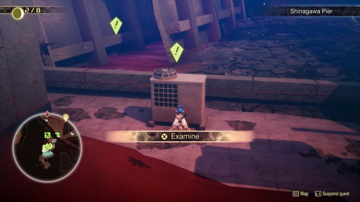 Infiltrate the Demon Feast Subquest Guide - Shin Megami Tensei V ...