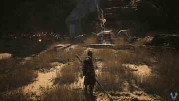 Black Myth: Wukong - Chapter 2 Walkthrough - Fright Cliff - Neoseeker