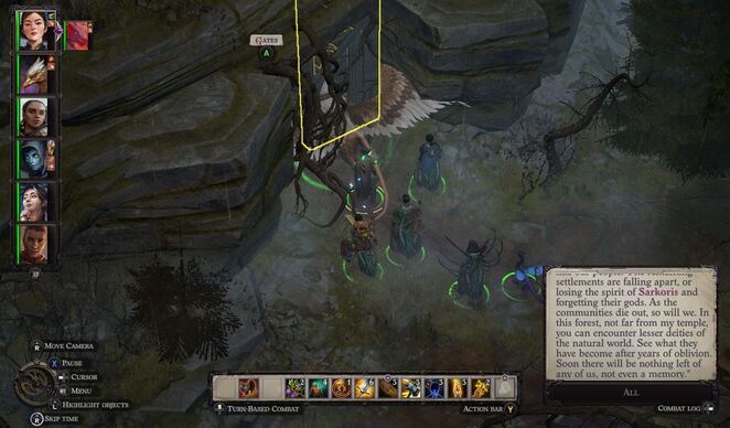 Call of Stone walkthrough - Pathfinder: Wrath of the Righteous - Neoseeker