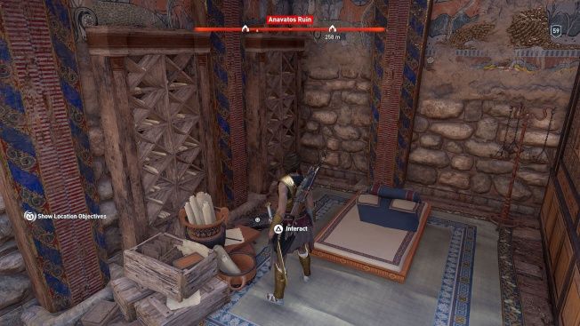 Ainigmata Ostraka: Petrified Islands - Assassin's Creed Odyssey ...