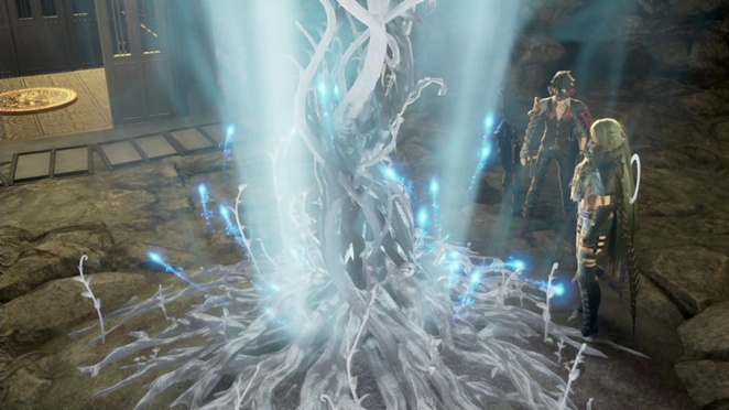 Basics-Navigation - Code Vein Walkthrough - Neoseeker