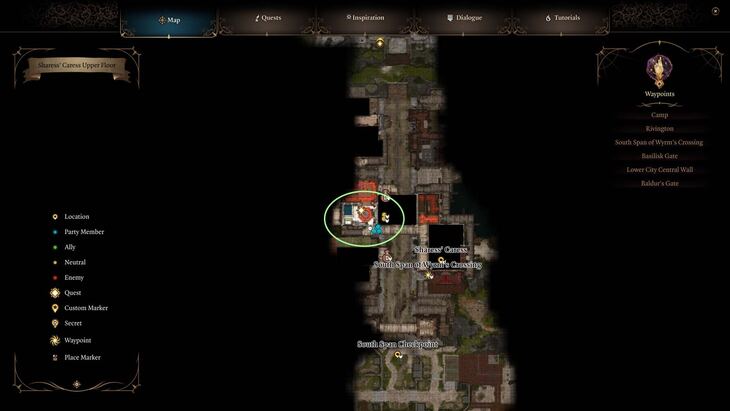 The Githyanki Warrior Quest Guide - Baldur's Gate 3 - Neoseeker