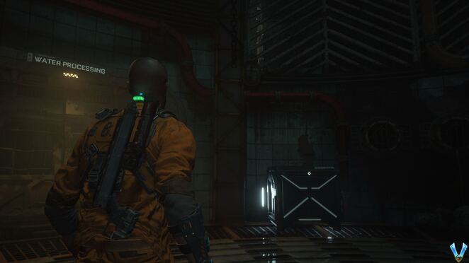 The Callisto Protocol - Chapter 4 - Habitat Walkthrough - Neoseeker