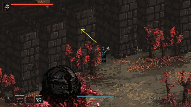 Titan's Head - Death Trash Walkthrough - Neoseeker