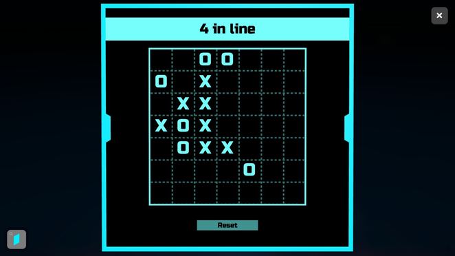 Escape Simulator (2021) -Omega Corporation - Metaverse Walkthrough ...